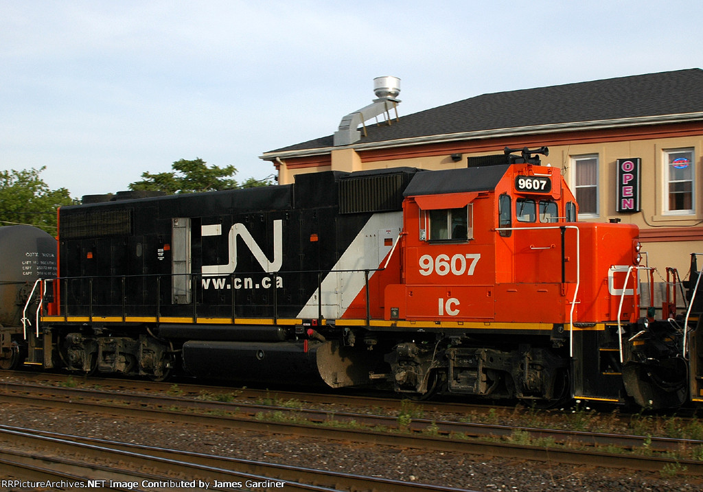 IC 9607